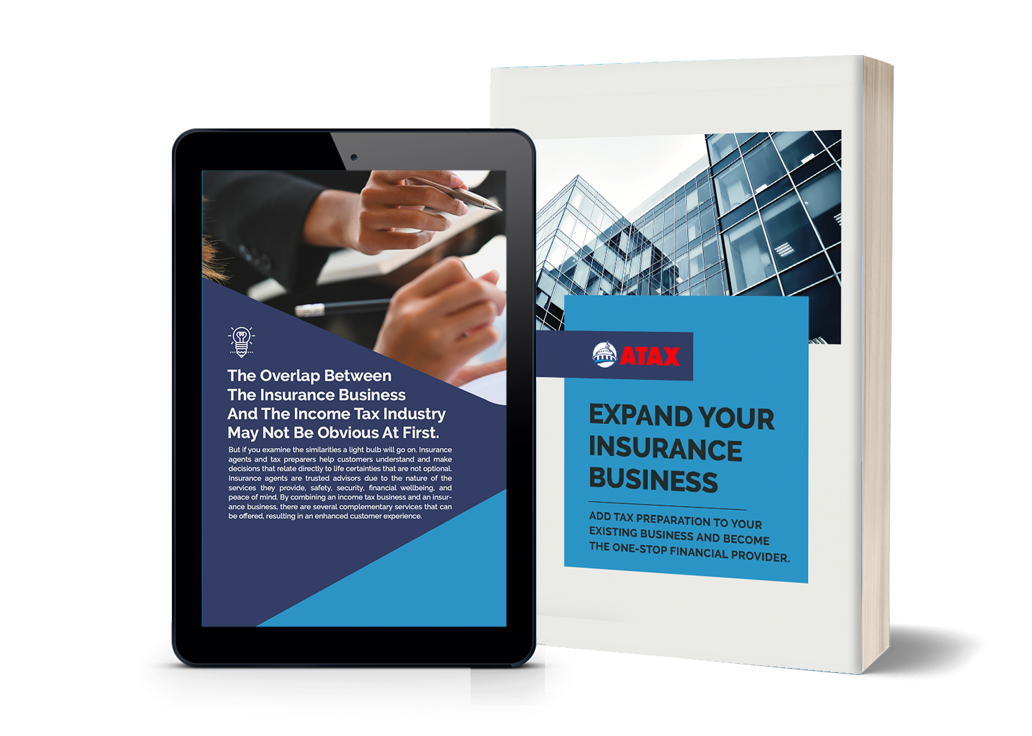 Grow Your Firm With ATAX - ATAX Franchise