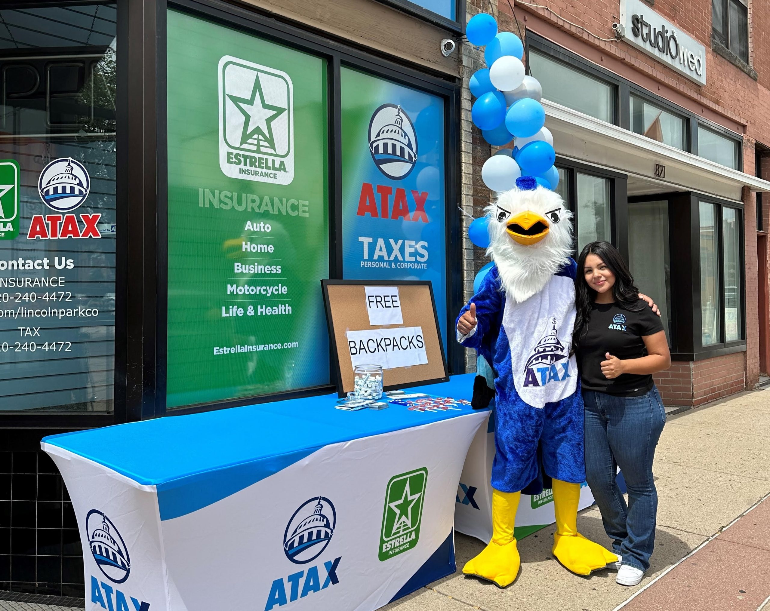Denver Native Diana Luna Celebrates Milestone as ATAX Tax Service’s ...